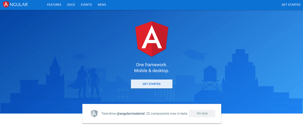 เริ่มต้นเขียน Angular2 กันดีกว่า