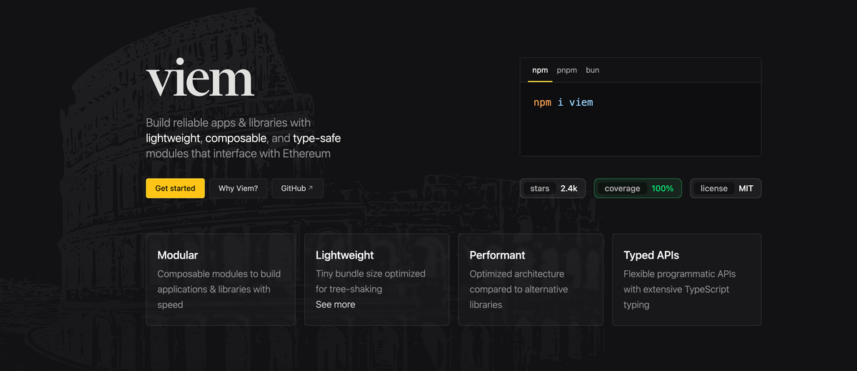 ลองทำการ Read/Write Contract บน Blockchain ด้วย Viem