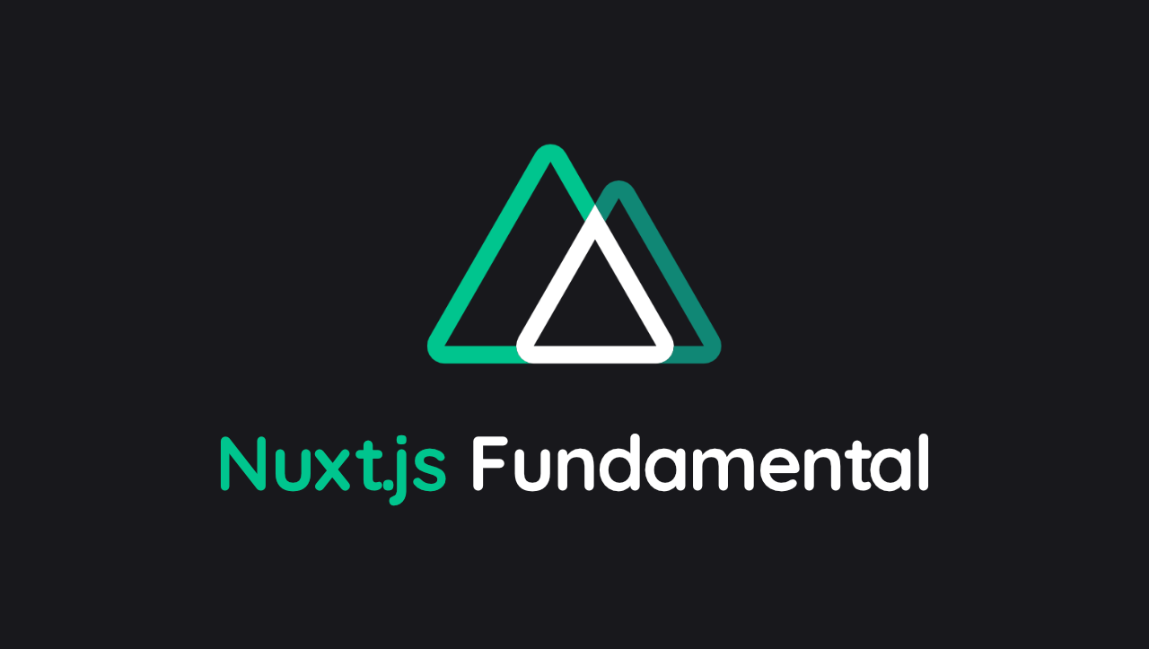 Nuxt.js Fundamental ตอนที่ 1 - เริ่มต้นกับ Nuxt.js